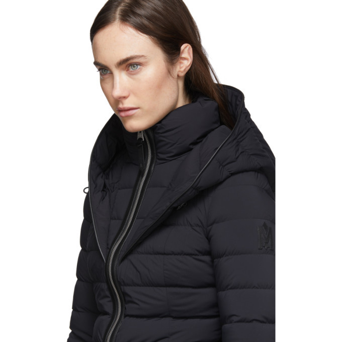 Mackage Black Down Andrea Jacket Mackage