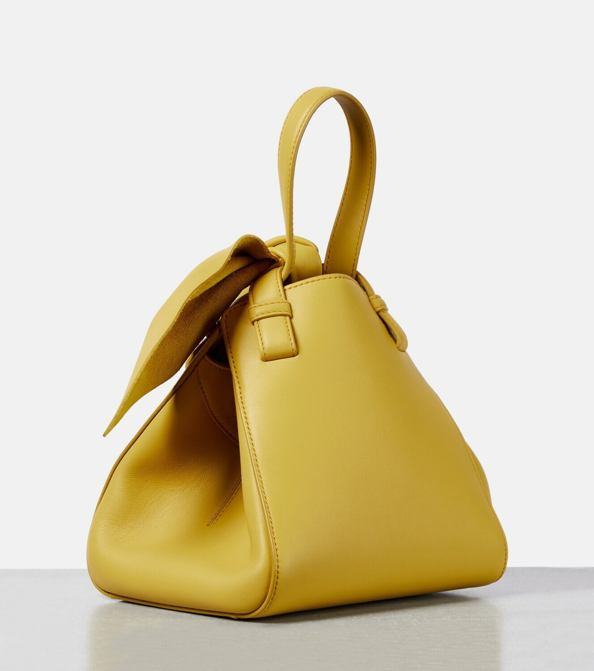 Loewe - Hammock Bunny leather shoulder bag Loewe