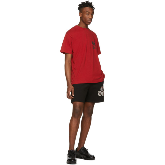 424 Red 424 Soccer T-Shirt 424