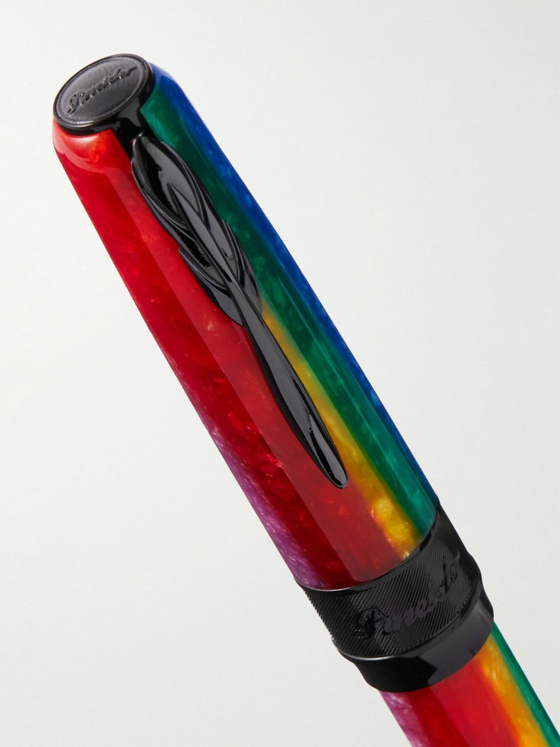 Pineider - Arco Rainbow Fountain Pen Pineider