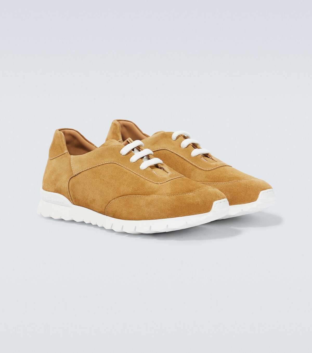 Kiton Suede sneakers Kiton