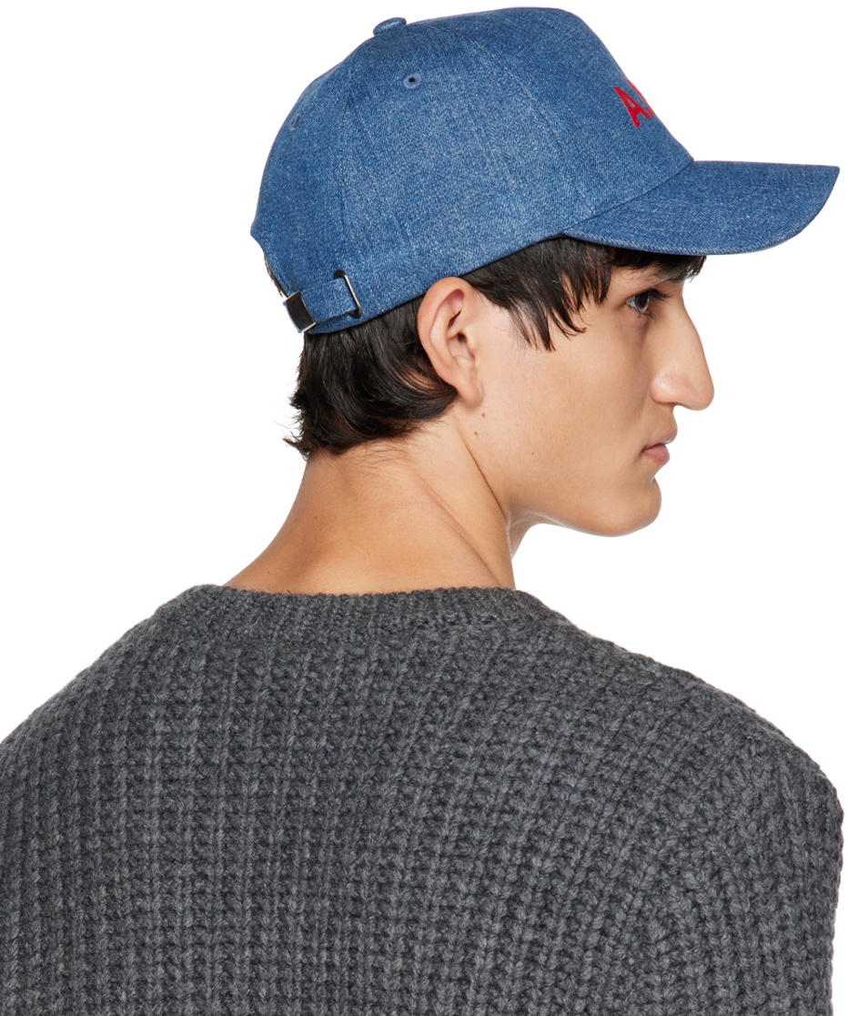 A.P.C. Blue Eden Cap A.P.C.