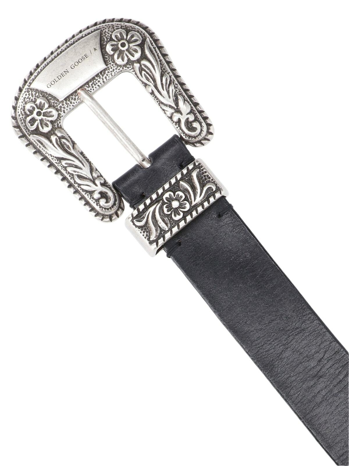 Golden Goose western Belt Golden Goose Deluxe Brand