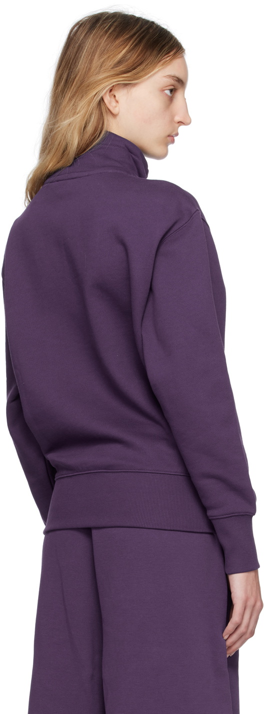 AMI Paris Purple Puma Edition Track Jacket AMI