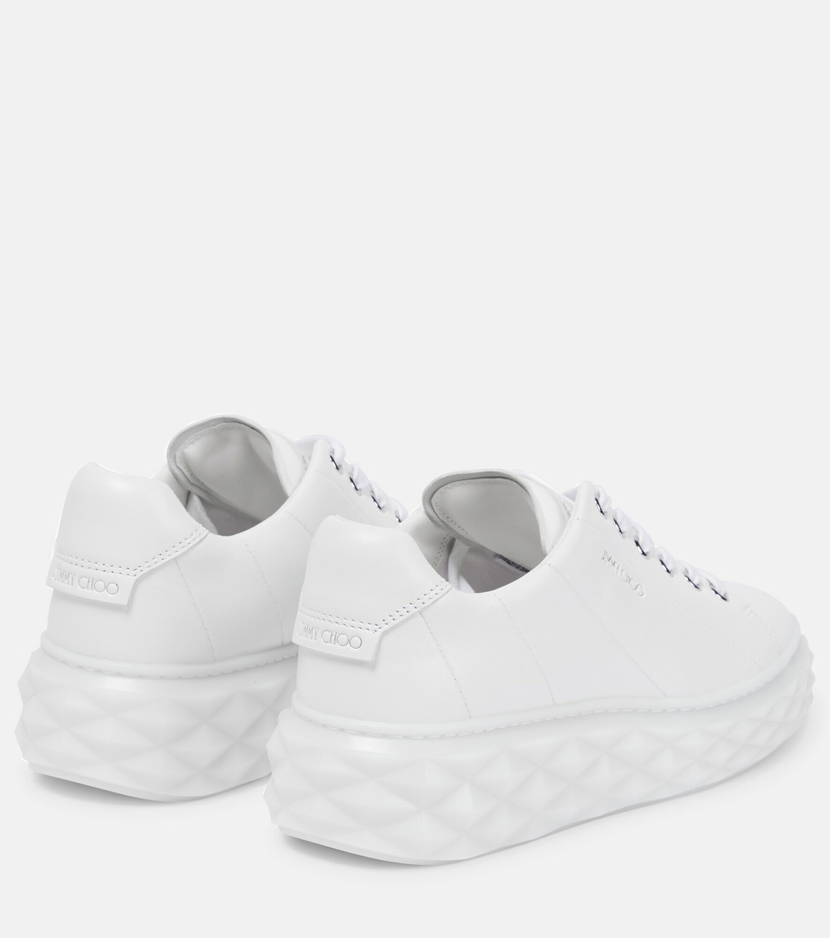 Jimmy Choo - Diamond Light Maxi/F sneakers Jimmy Choo