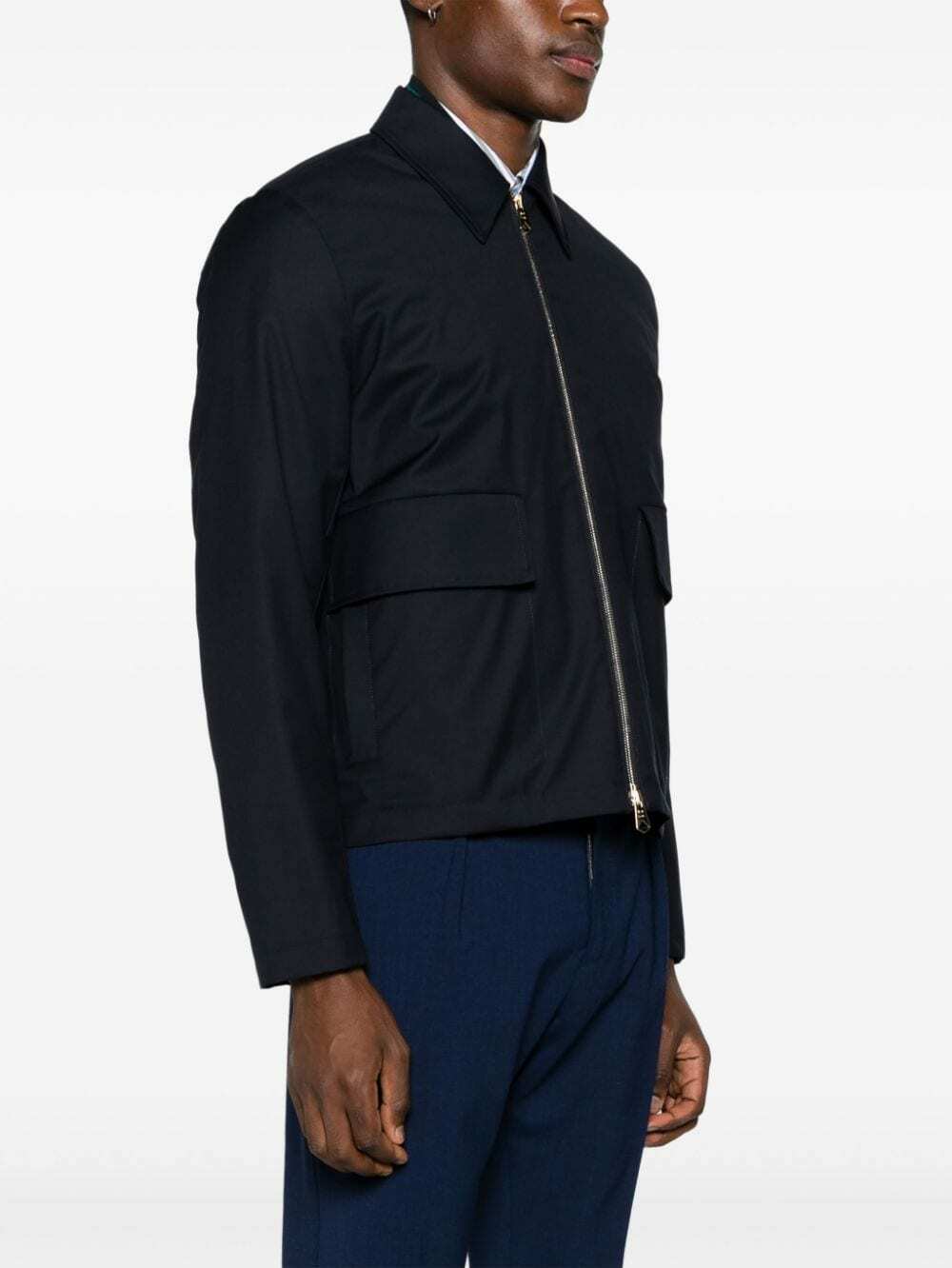 PAUL SMITH - Logo Jacket Paul Smith