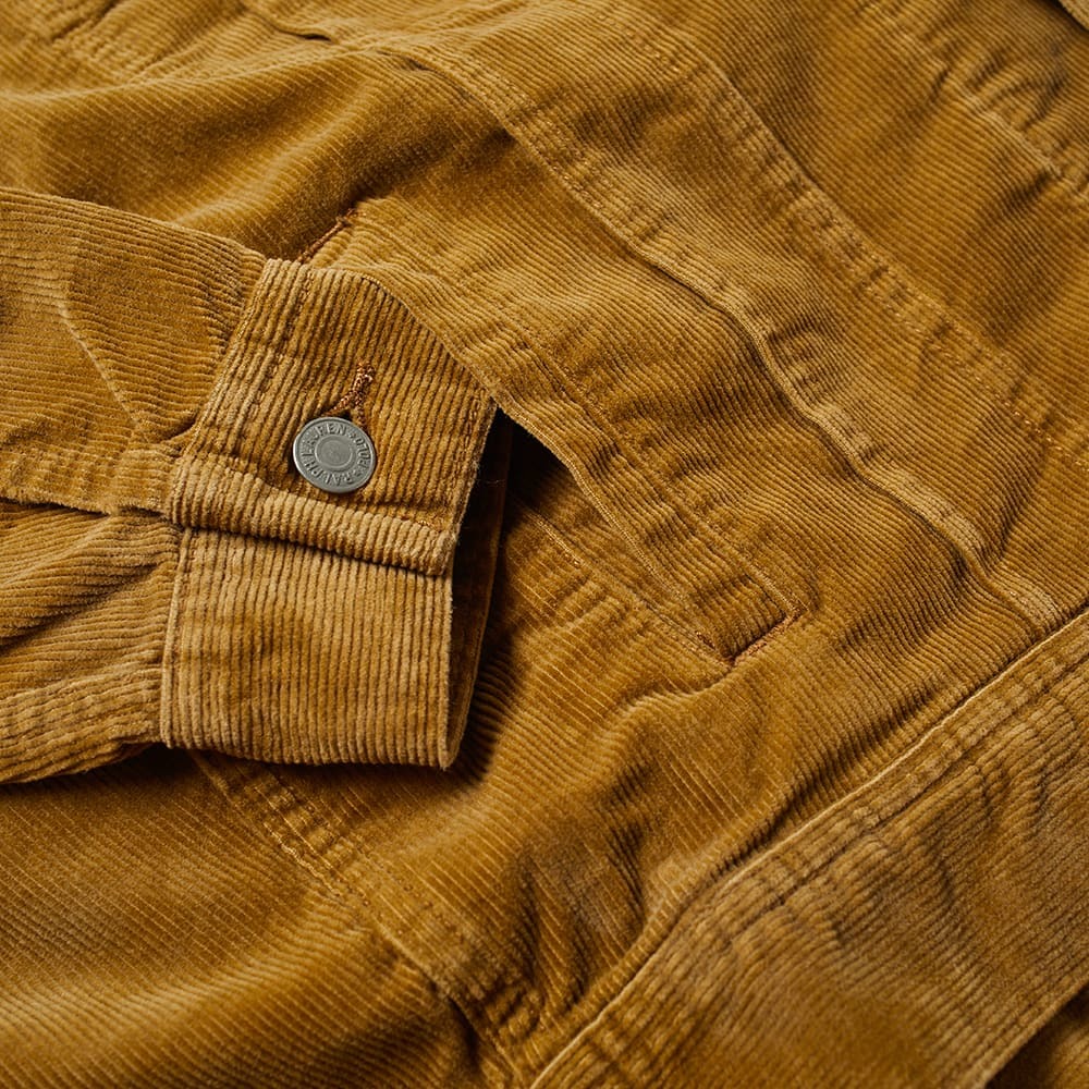 Polo Ralph Lauren Worn Cord Trucker Jacket Polo Ralph Lauren