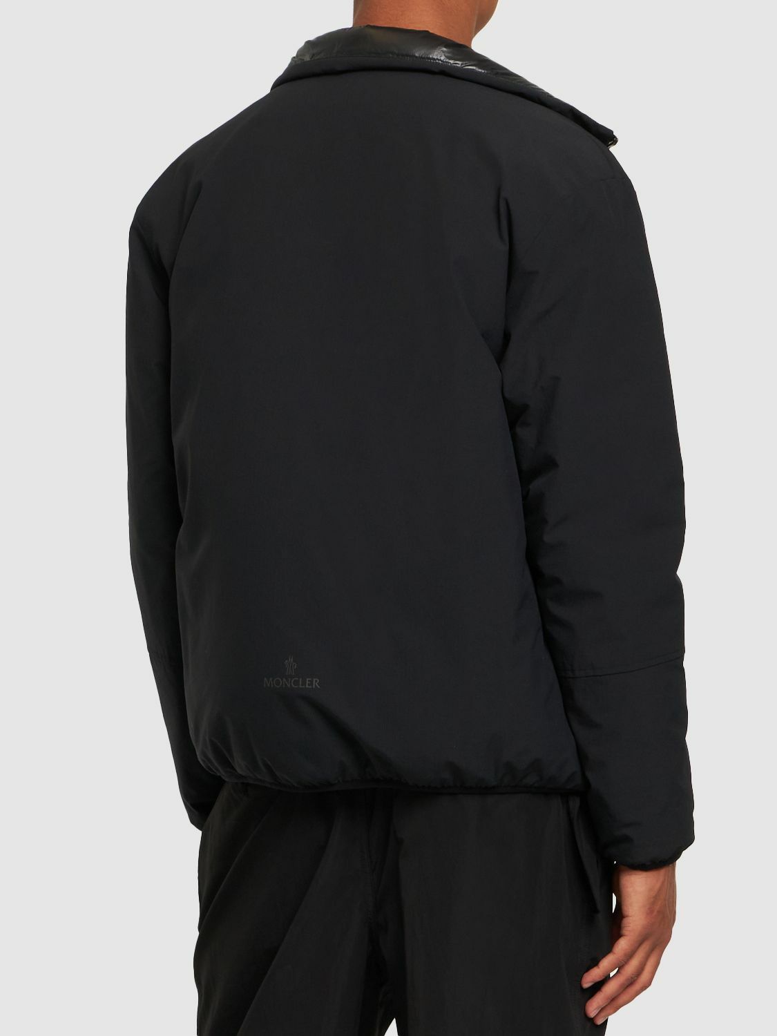 MONCLER - Tavy Reversible Nylon Down Jacket Moncler