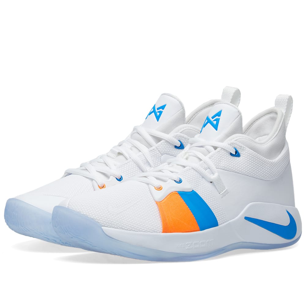 Nike The Bait II PG White Nike