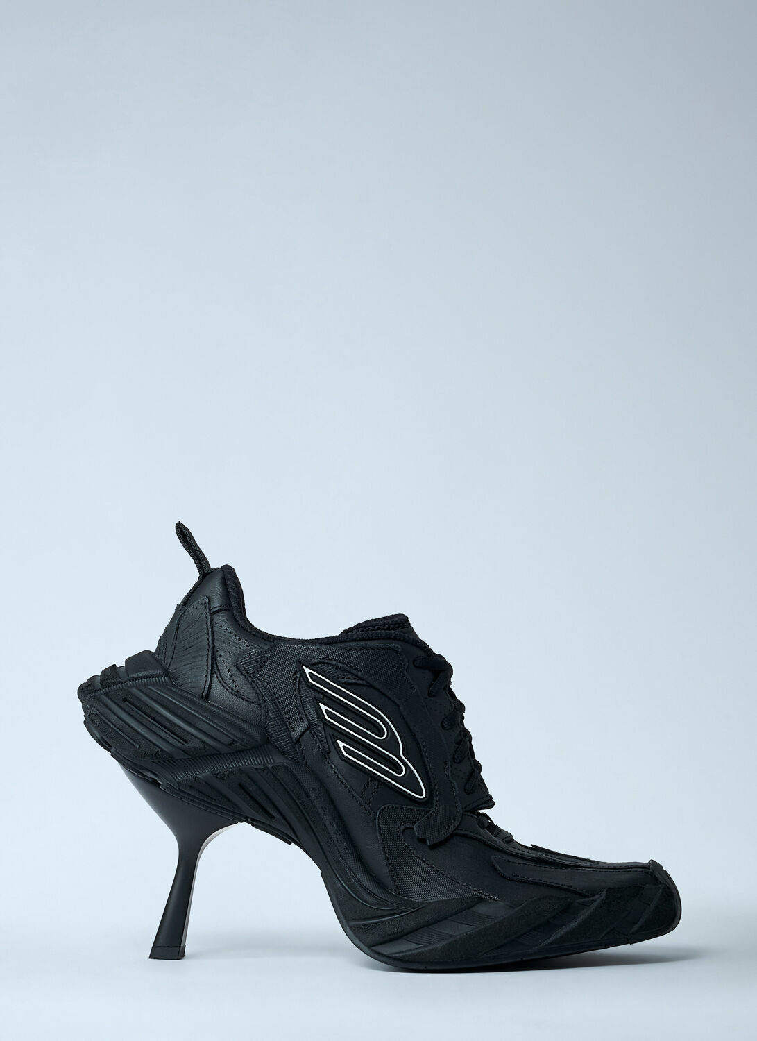 Balenciaga Monday Sneaker Heels Balenciaga
