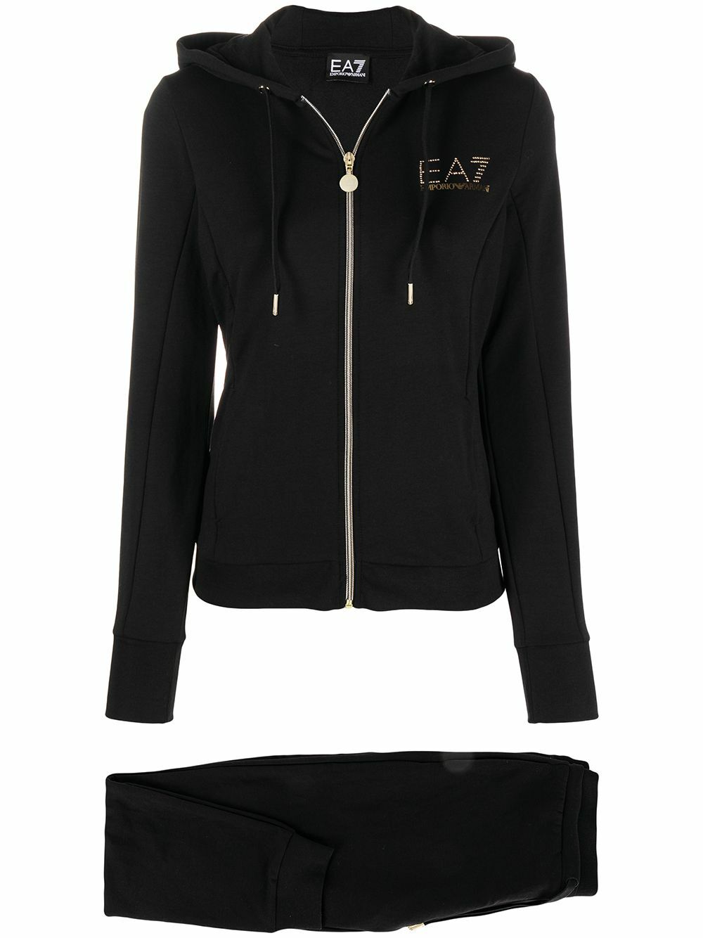 EA7 - Logo Tracksuit EA7