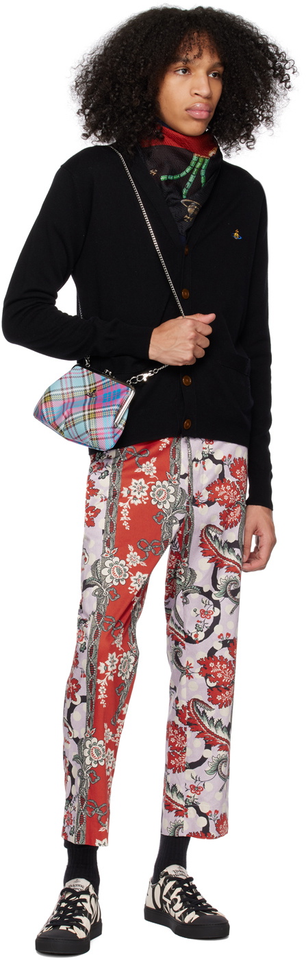 Vivienne Westwood Multicolor Granny Frame Bag Vivienne Westwood