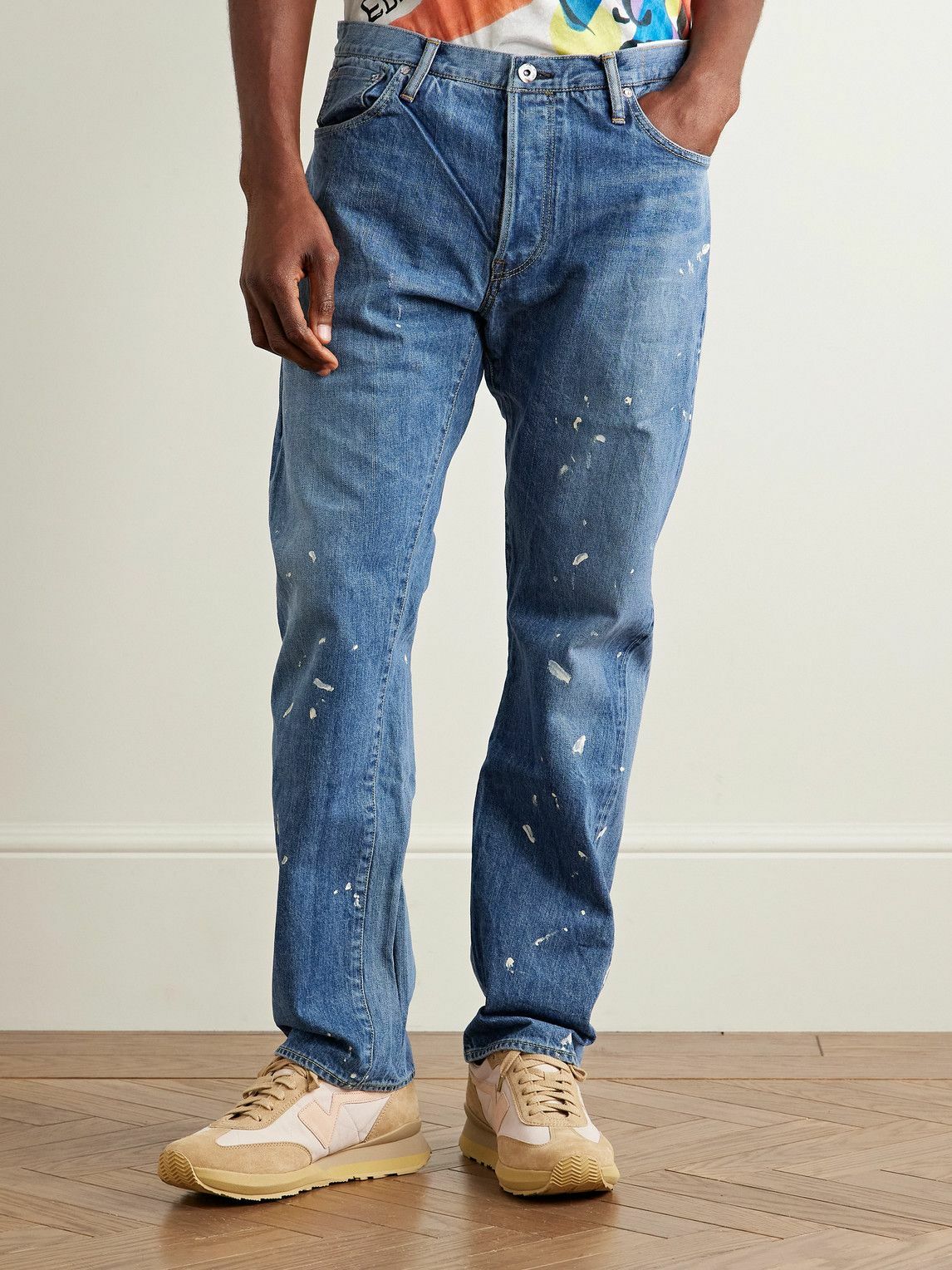 visvim SOCIAL SCULPTURE 11 DAMAGED-12 美品