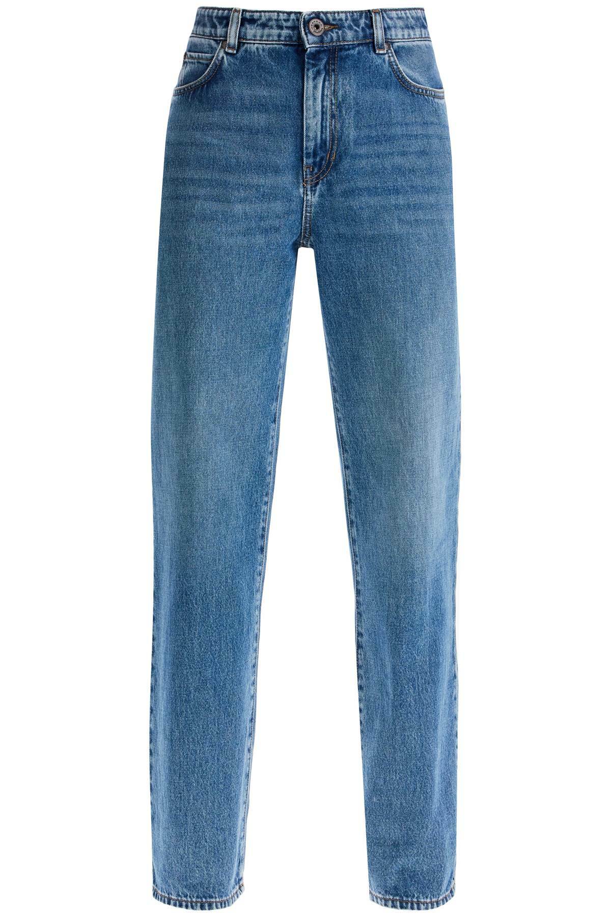 WEEKEND MAX MARA 90's five-pocket jeans Blue Weekend Max Mara