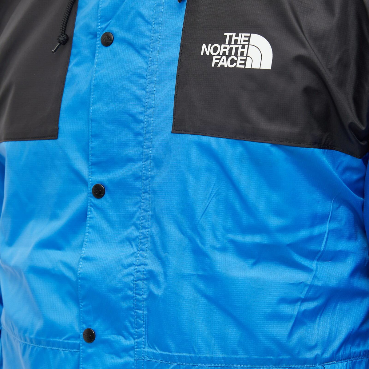 The North Face Men's Seasonal Moutain Jacket in Super Sonic Blue The ...