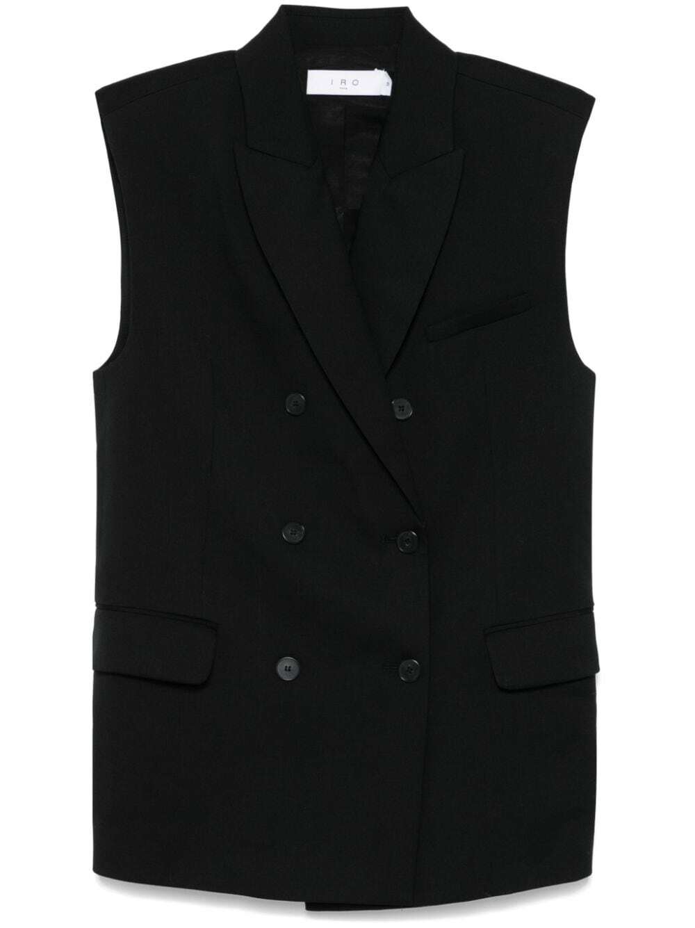 IRO - Anilah Wool Vest Iro
