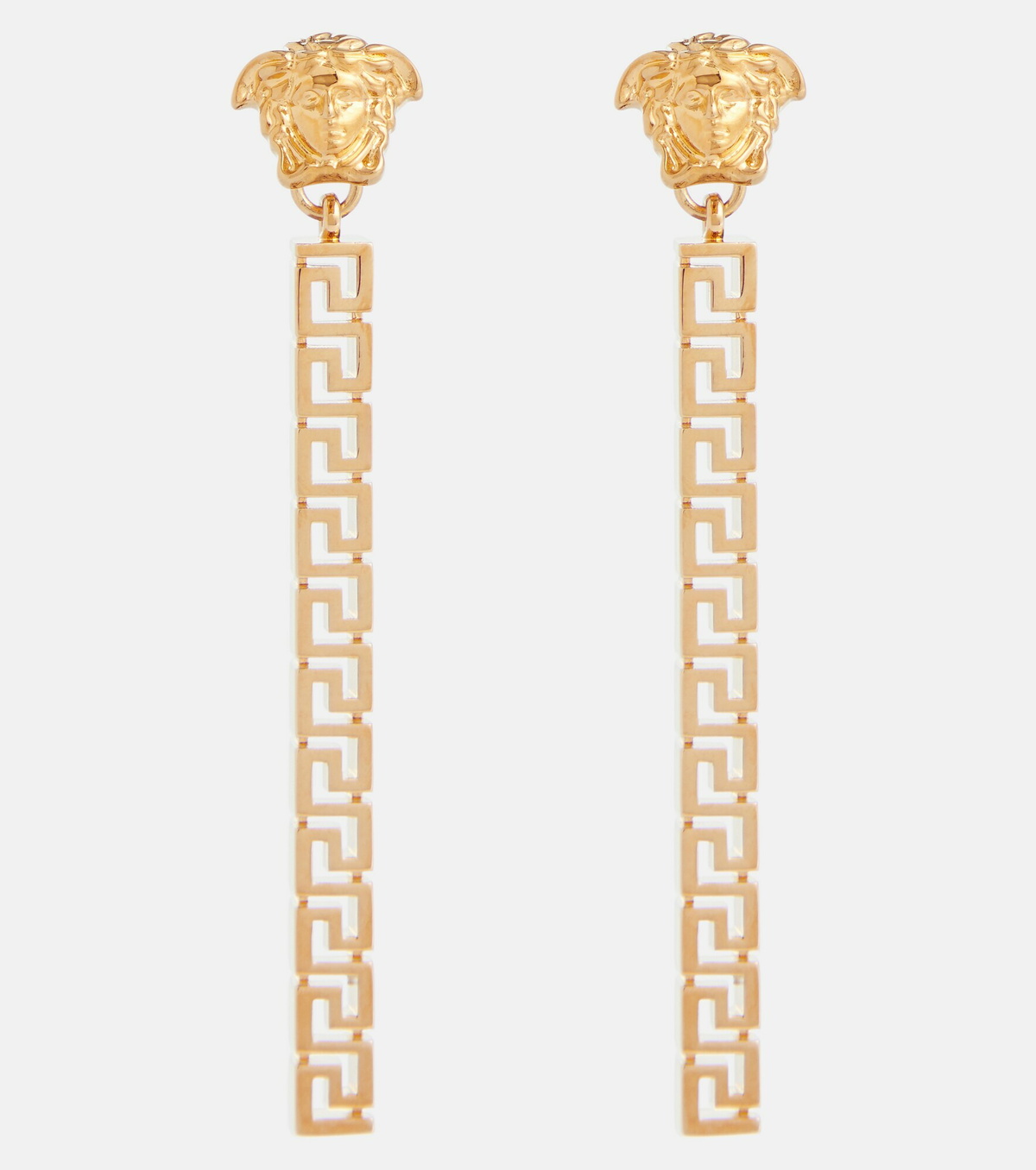 Versace - Drop earrings Versace