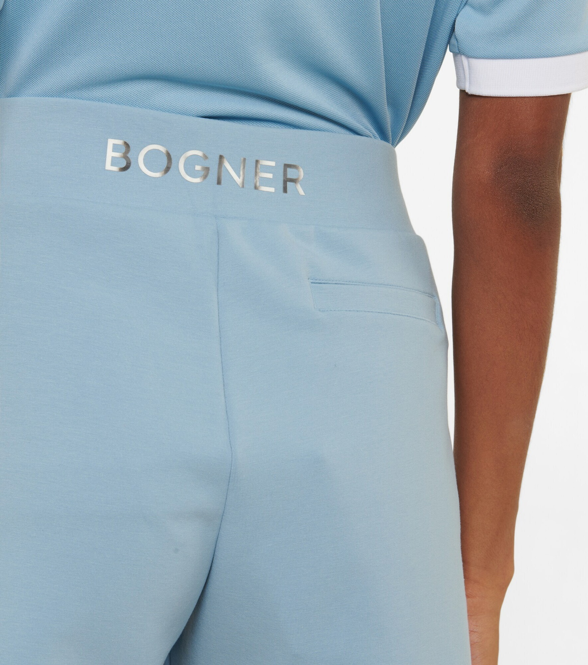 Bogner - Alexia track shorts Bogner