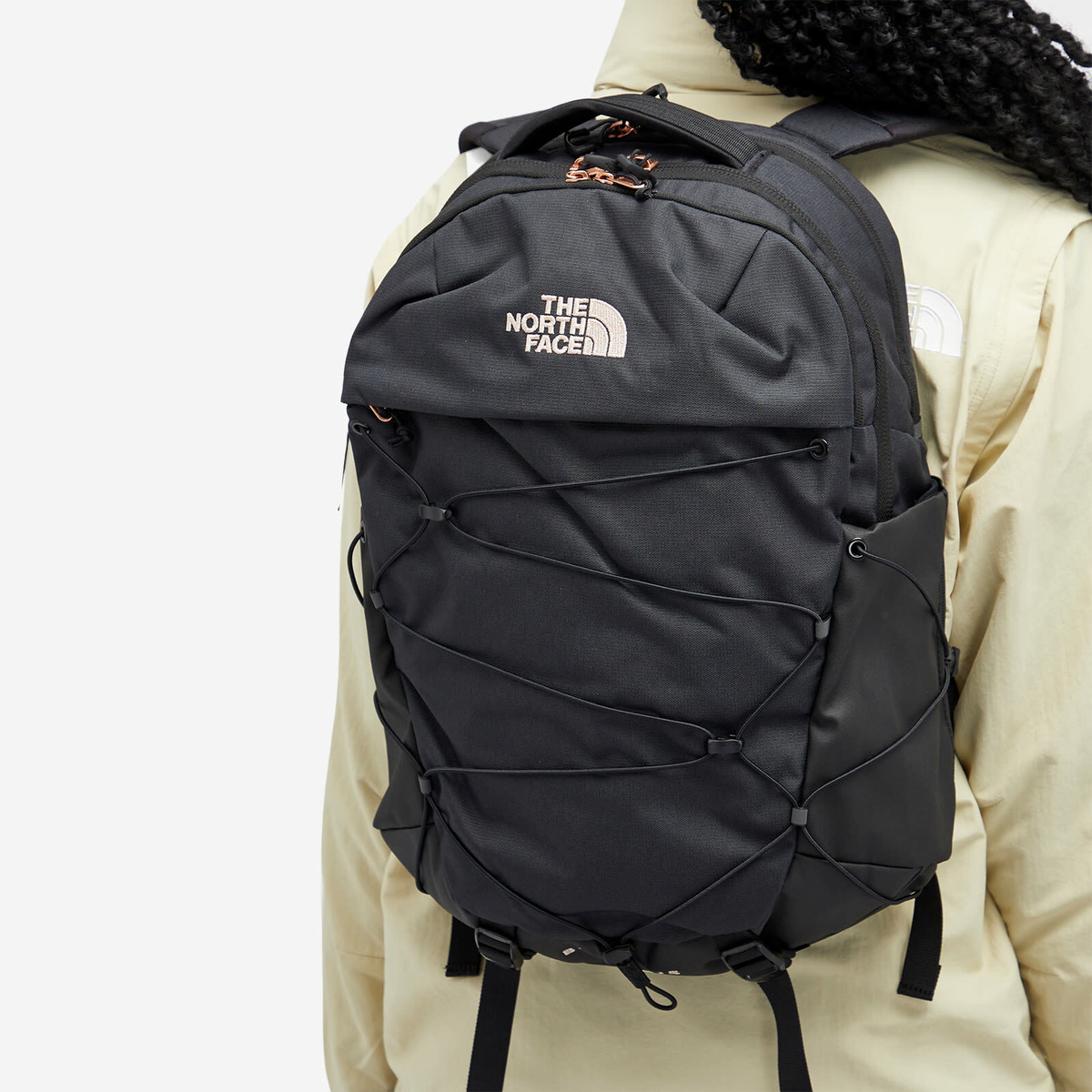 The North Face Women's Borealis Mini Backpack in Black The North Face