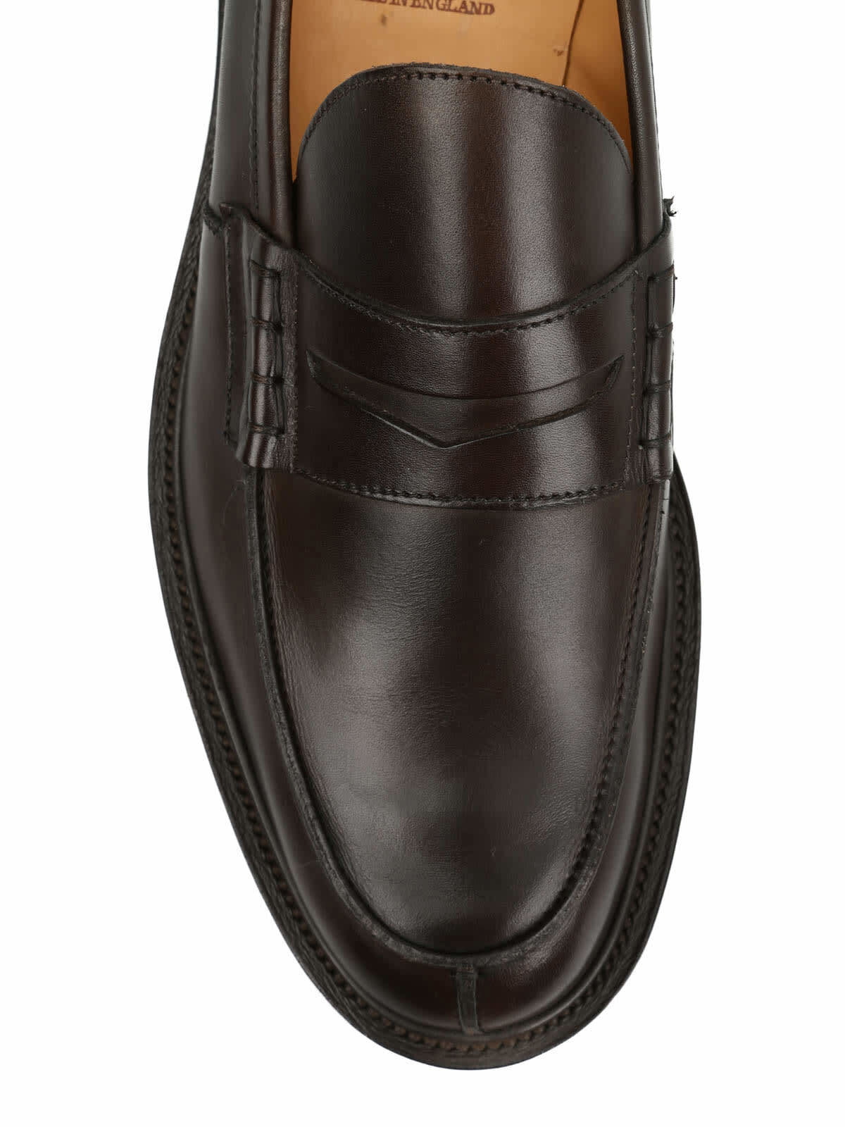 Tricker's James Espresso Burnished Tricker's