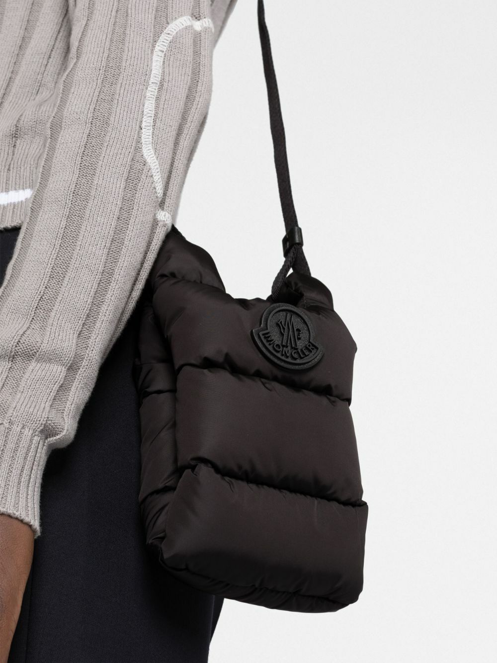 MONCLER - Legere Small Crossbody Bag Moncler