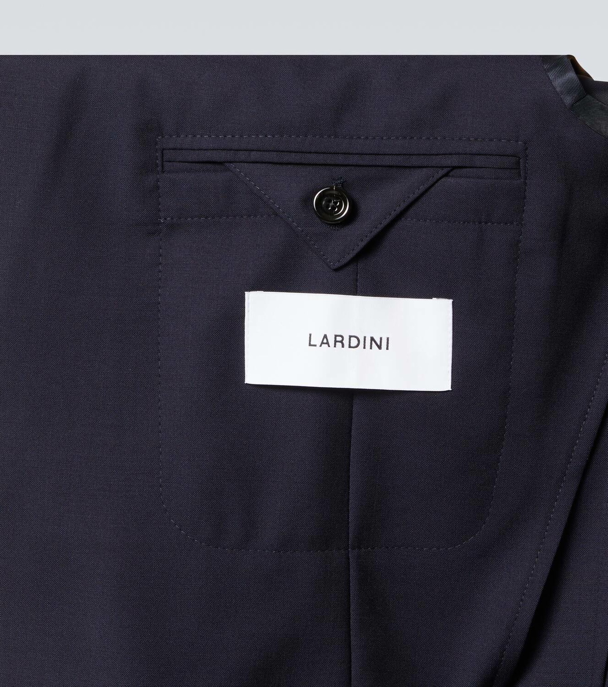 Lardini Wool suit Lardini