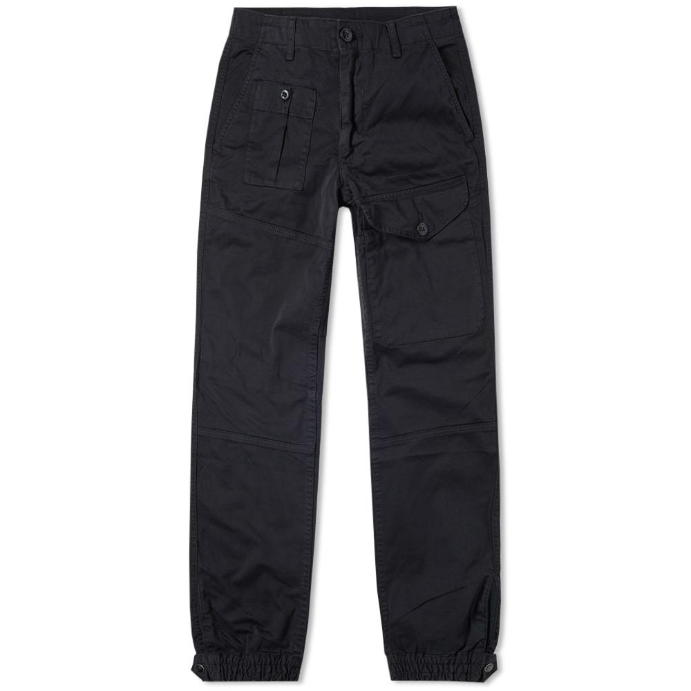 Polo Ralph Lauren Flight Cargo Pant Black Polo Ralph Lauren