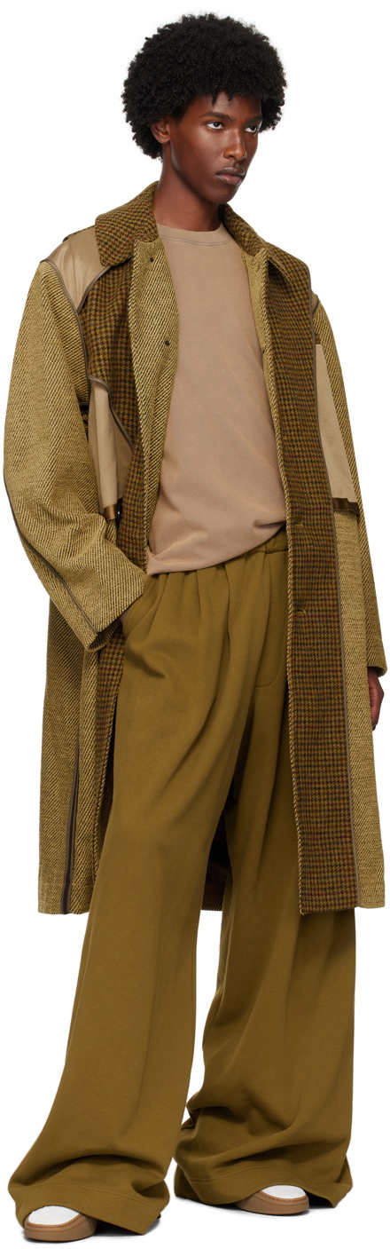 Andersson Bell Multicolor Inside-Out Coat Andersson Bell