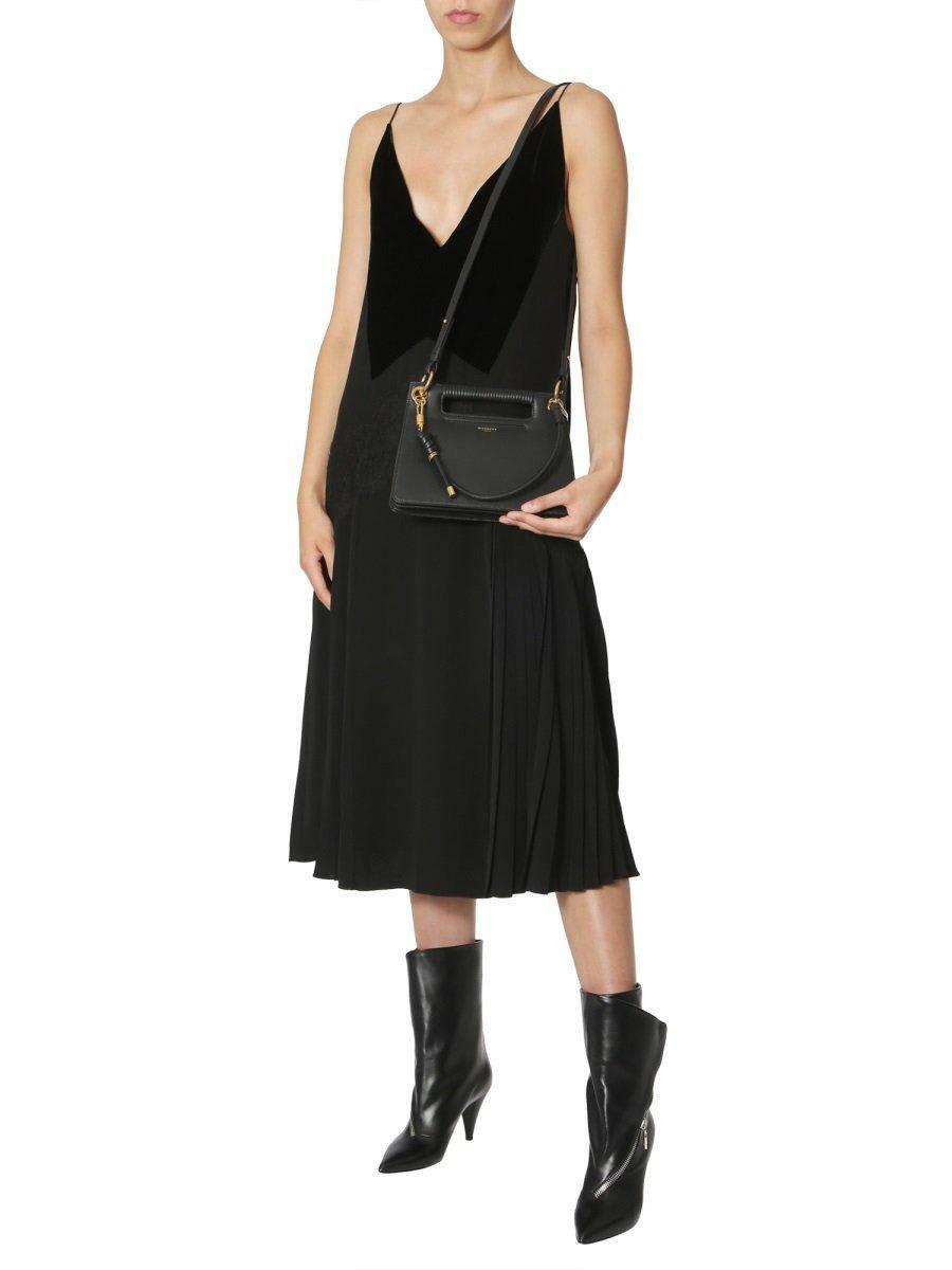 Givenchy Sleeveless Flared Dress Givenchy