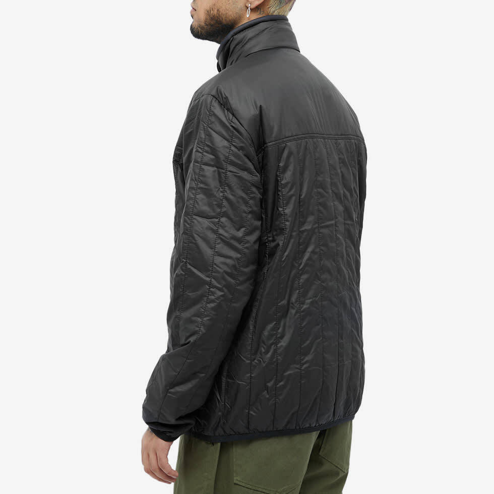 Filson Men's Ultralight Jacket in Black Filson