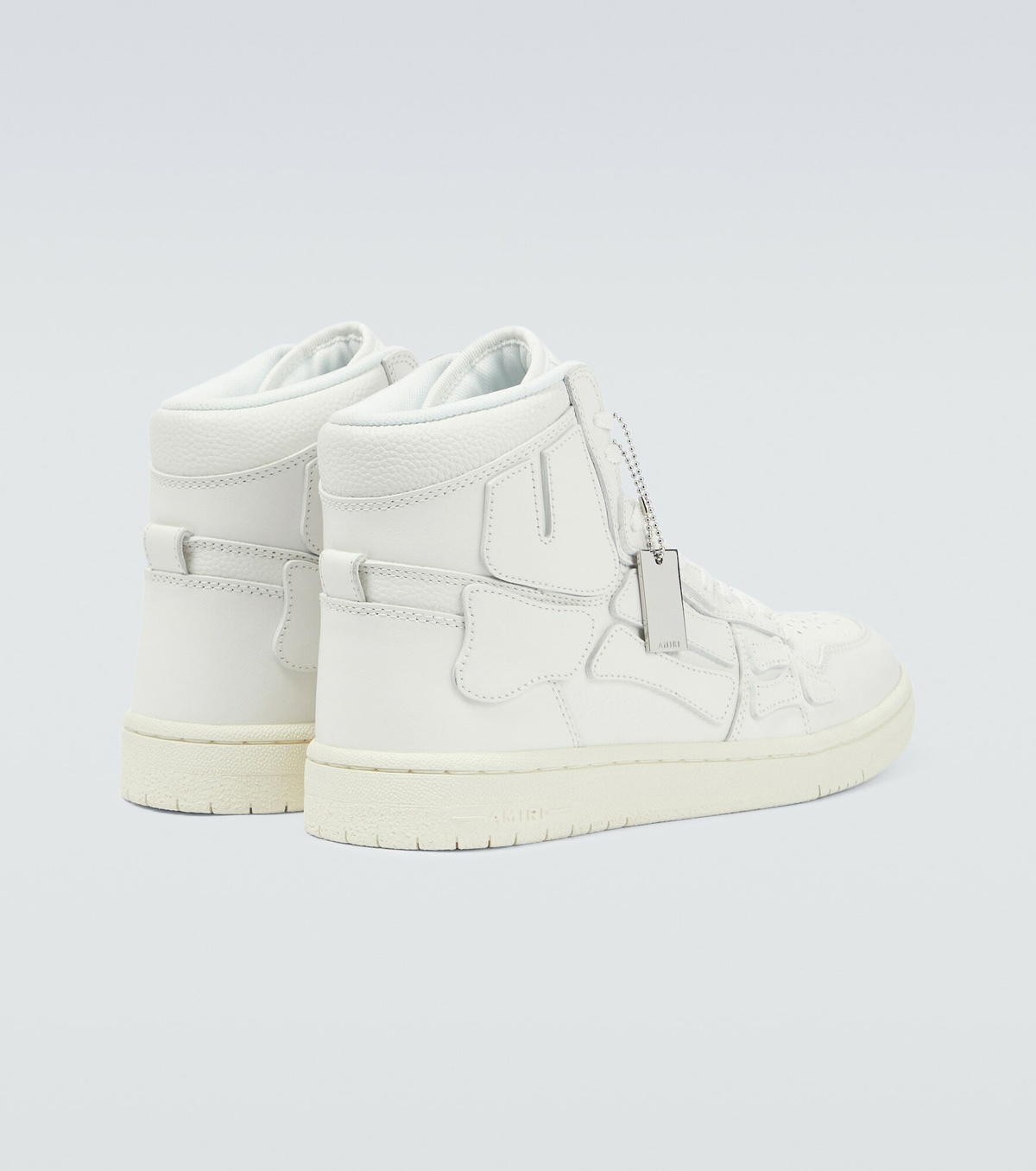 Amiri - Skeleton high-top sneakers Amiri