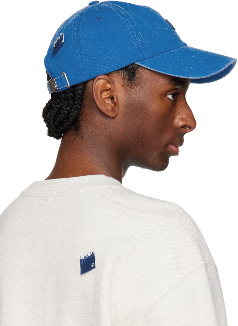 ADER error Blue Faded Cap ADER error