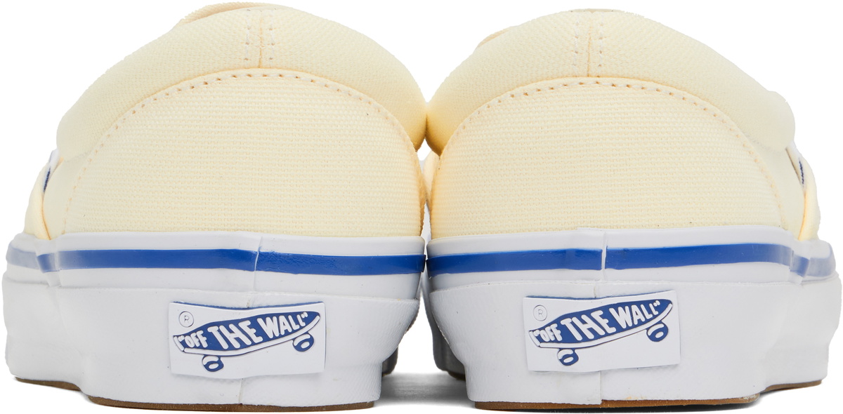 Vans Off-White LX Slip-On Reissue 98 Sneakers Vans