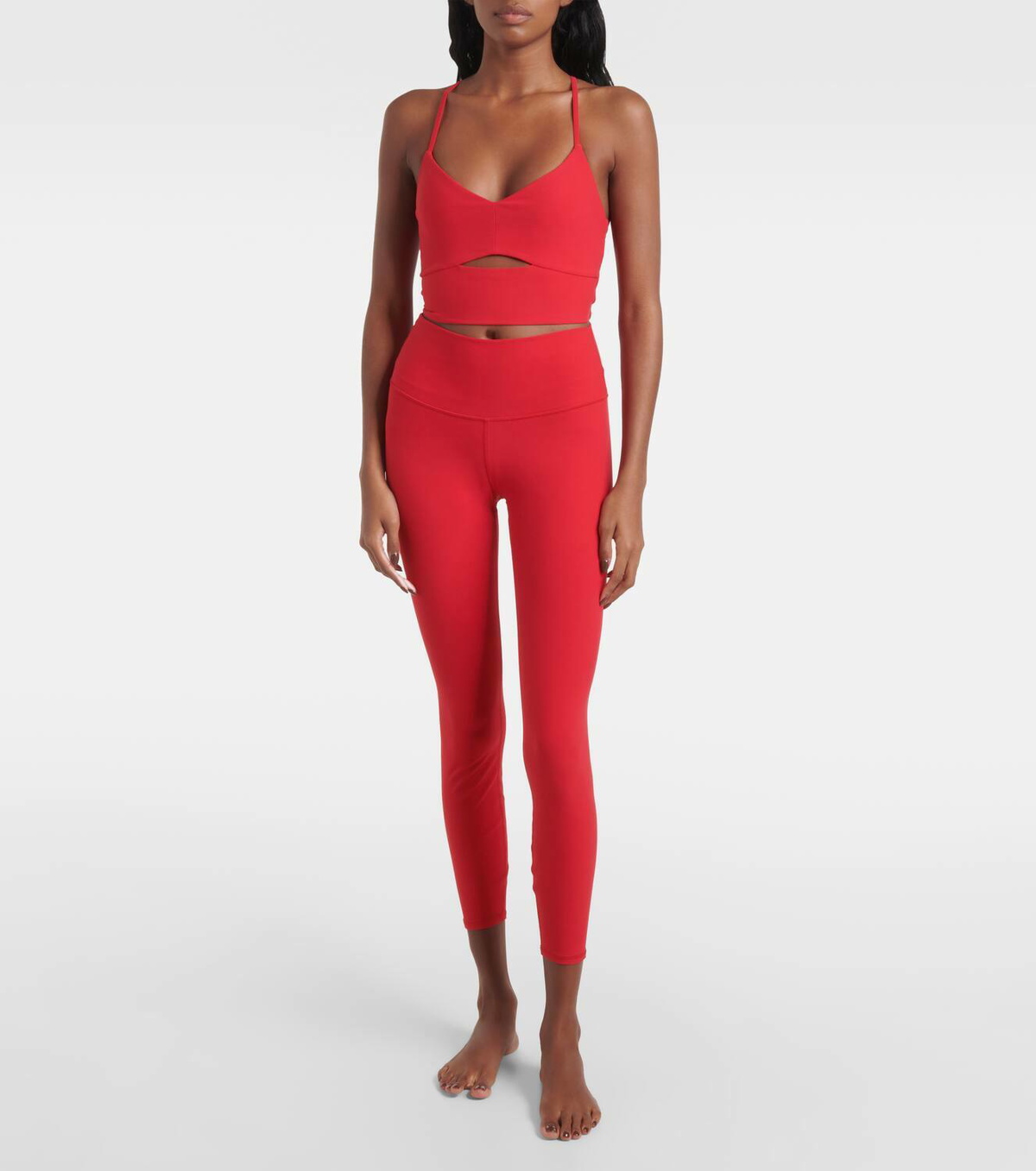 Alo Yoga Alosoft Highlight sports bra Alo Yoga