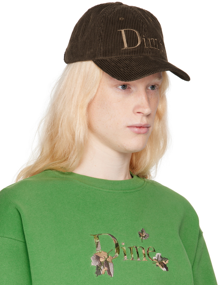 Dime Brown Classic Low Pro Cap Dime
