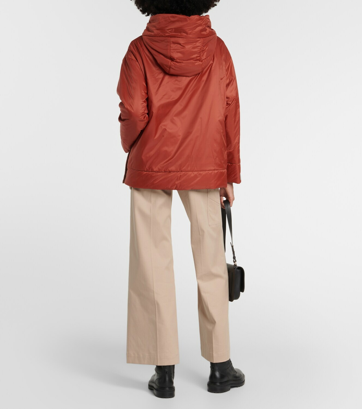 Max Mara Dali down jacket Max Mara