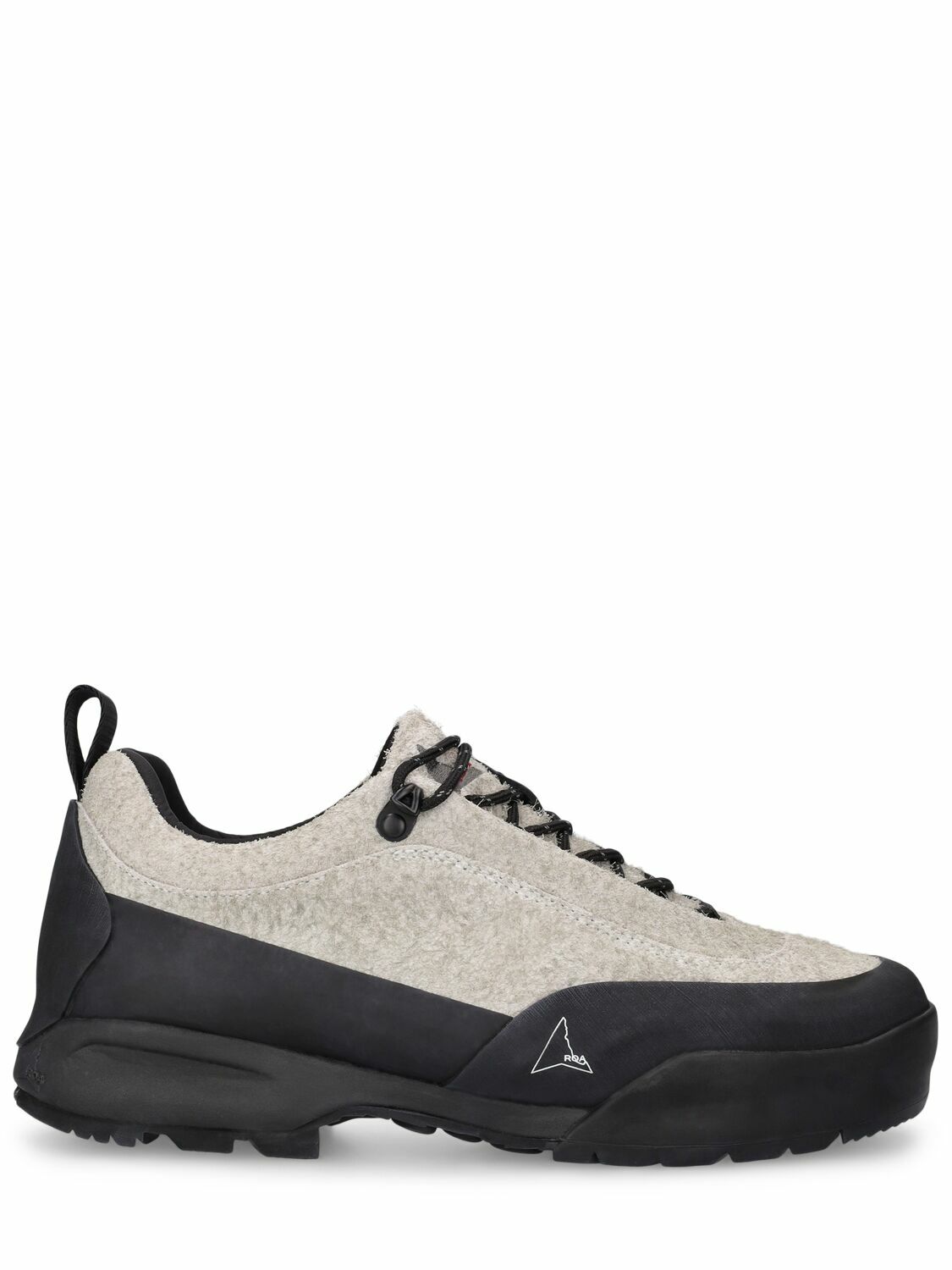 ROA Cingino Tech & Leather Sneakers ROA