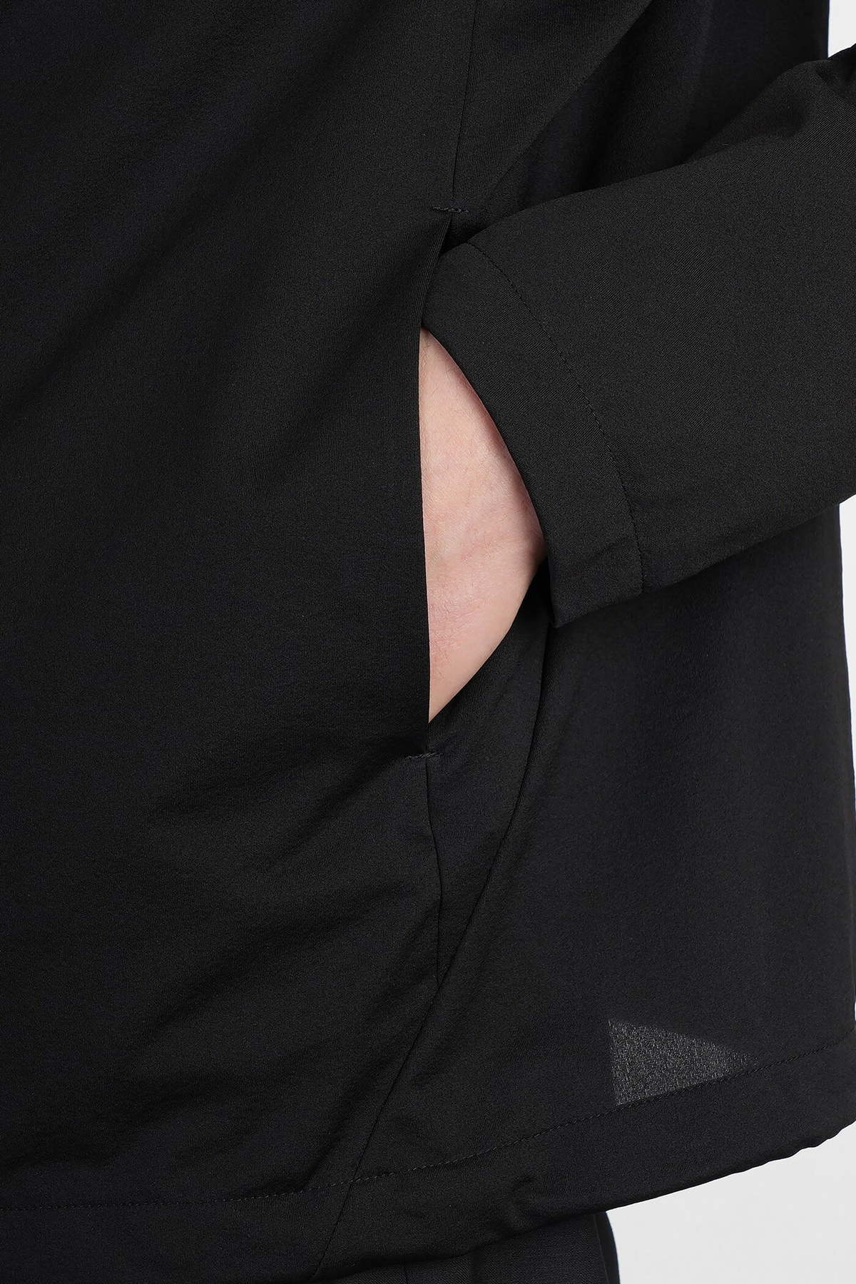 Attachment Casual Jacket In Black Polyester Attachment