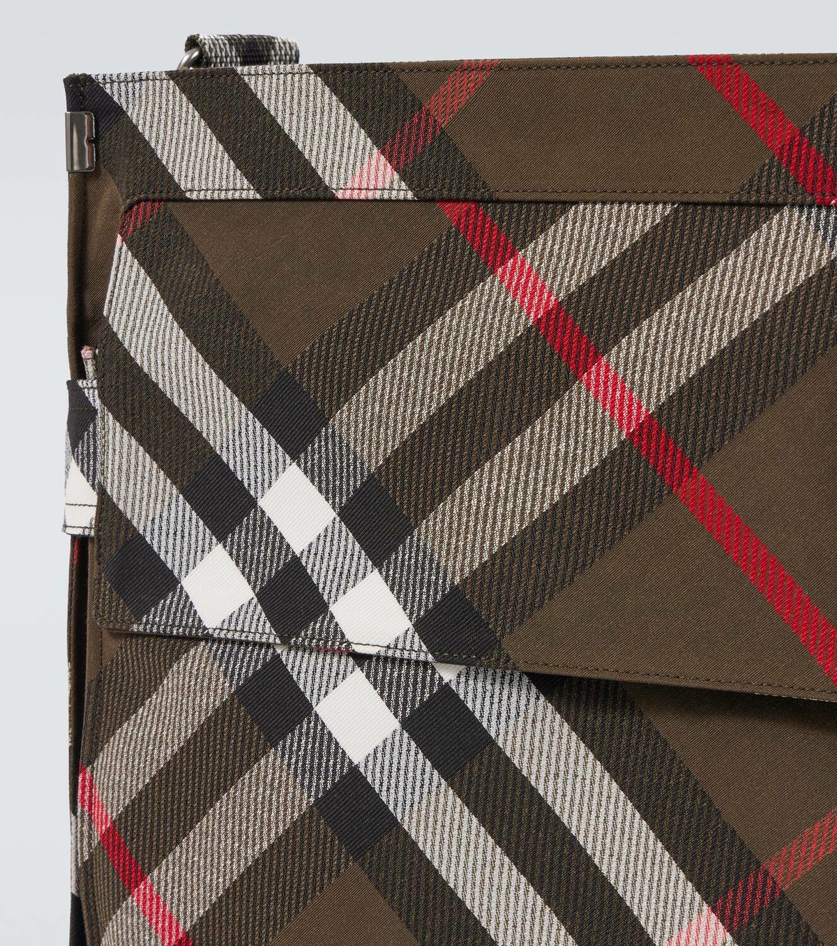 Burberry Burberry Check Medium tote bag Burberry