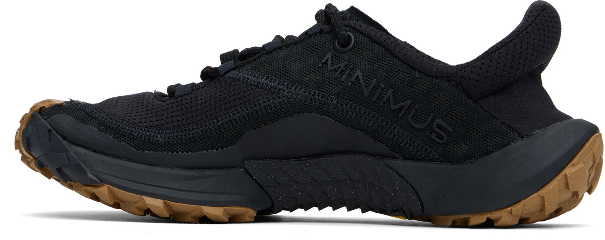 New Balance Black Minimus Trail Sneakers New Balance