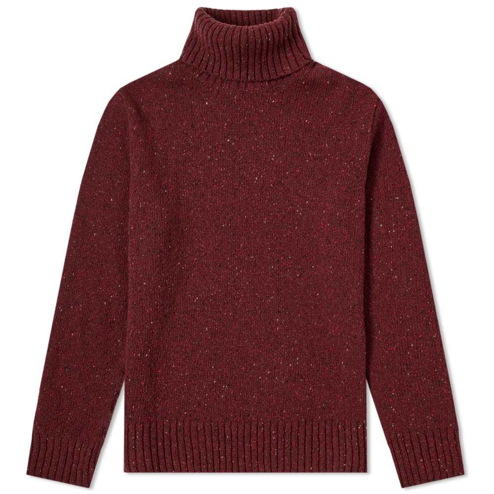 Universal Works Roll Neck Knit Universal Works
