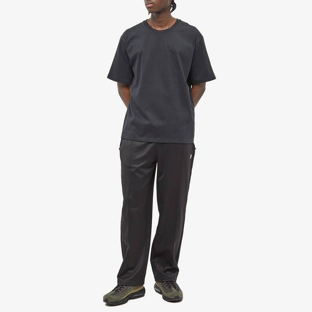Nike Men's Teck Pack T-Shirt in Black/Anthracite Nike