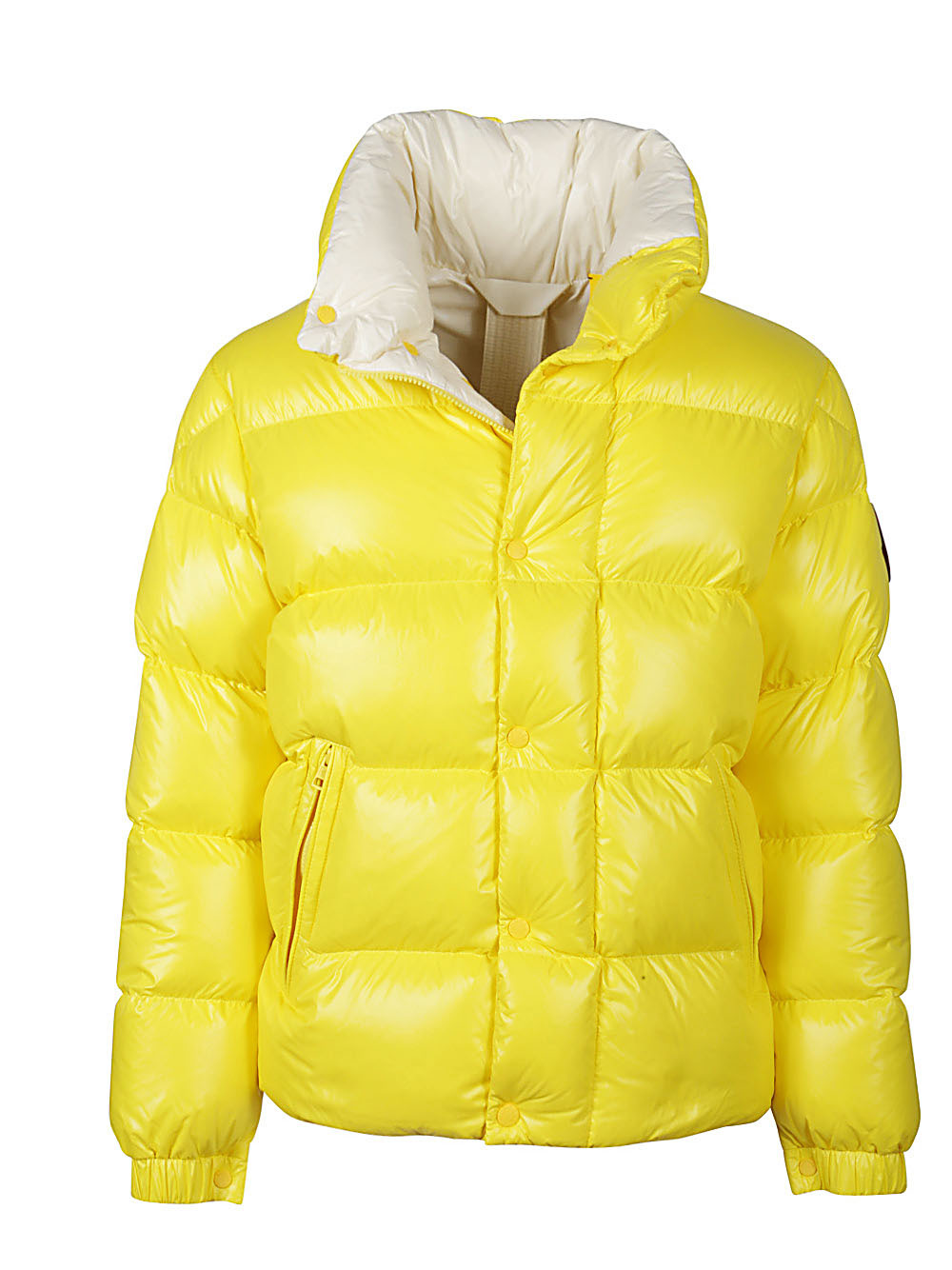 MONCLER GENIUS - Logo Down Jacket Moncler Genius