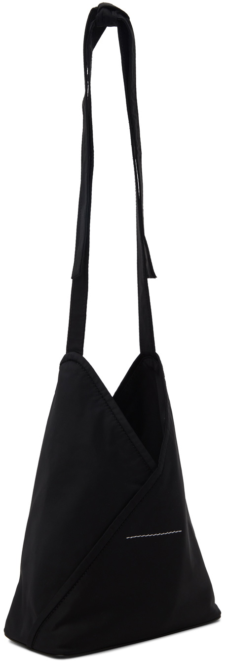 MM6 Maison Margiela Black Ballet Shoe Bag MM6 Maison Margiela