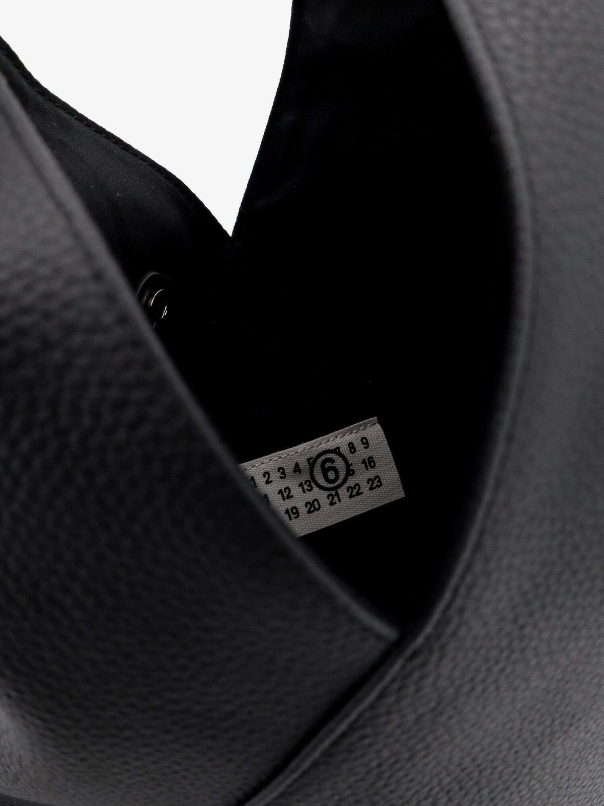 Mm6 Maison Margiela Japanese Black Womens MM6 Maison Margiela