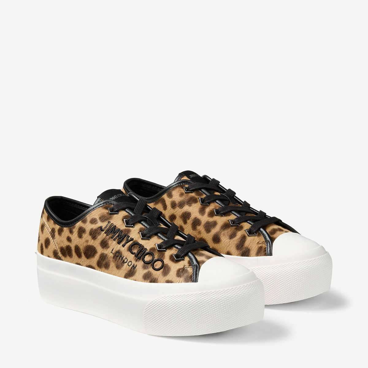 Jimmy Choo Palma Maxi/F Sneaker Jimmy Choo