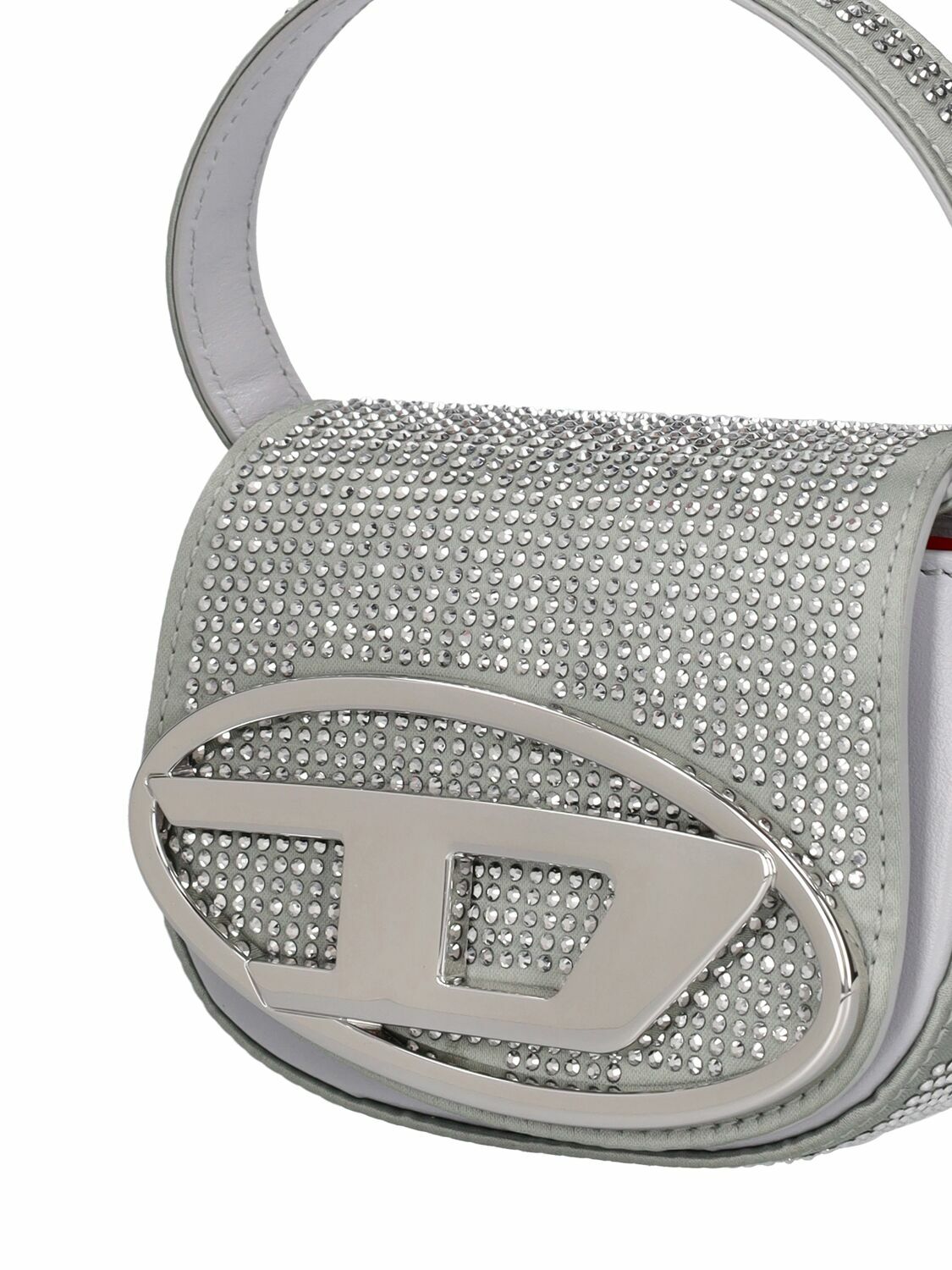DIESEL - Xs 1dr Crystal Top Handle Bag Diesel