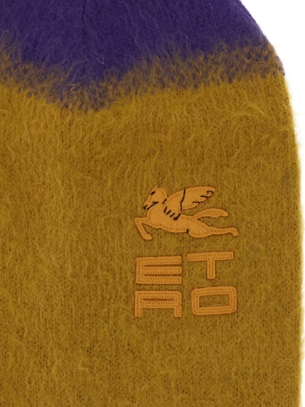 Etro Logoed Beanie Etro