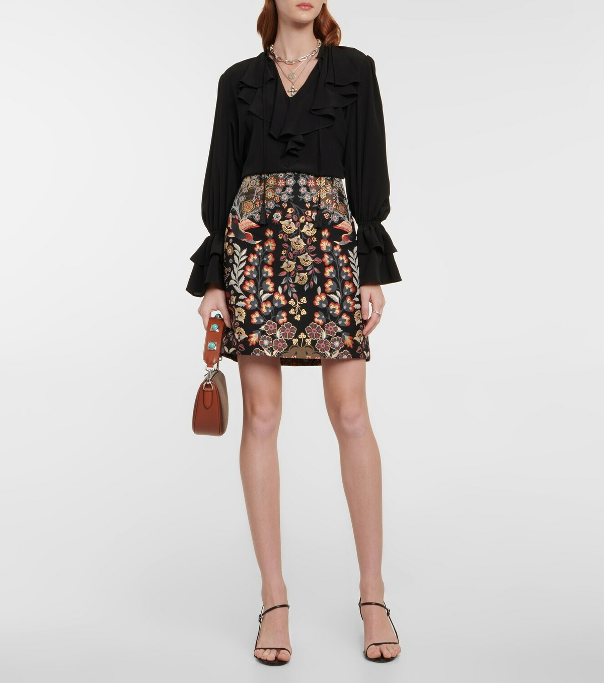 Etro Silk blouse Etro