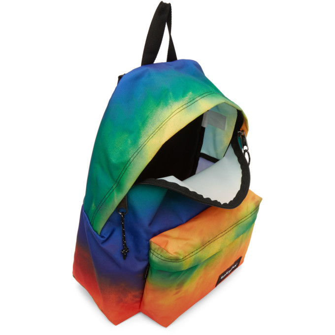 Eastpak Multicolor Padded Pakr Backpack Eastpak